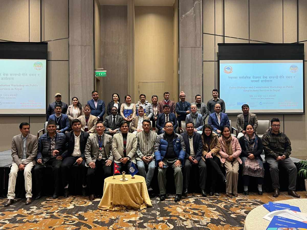 Delivery of On-The-Job Capacity Development Programme on Employment ...